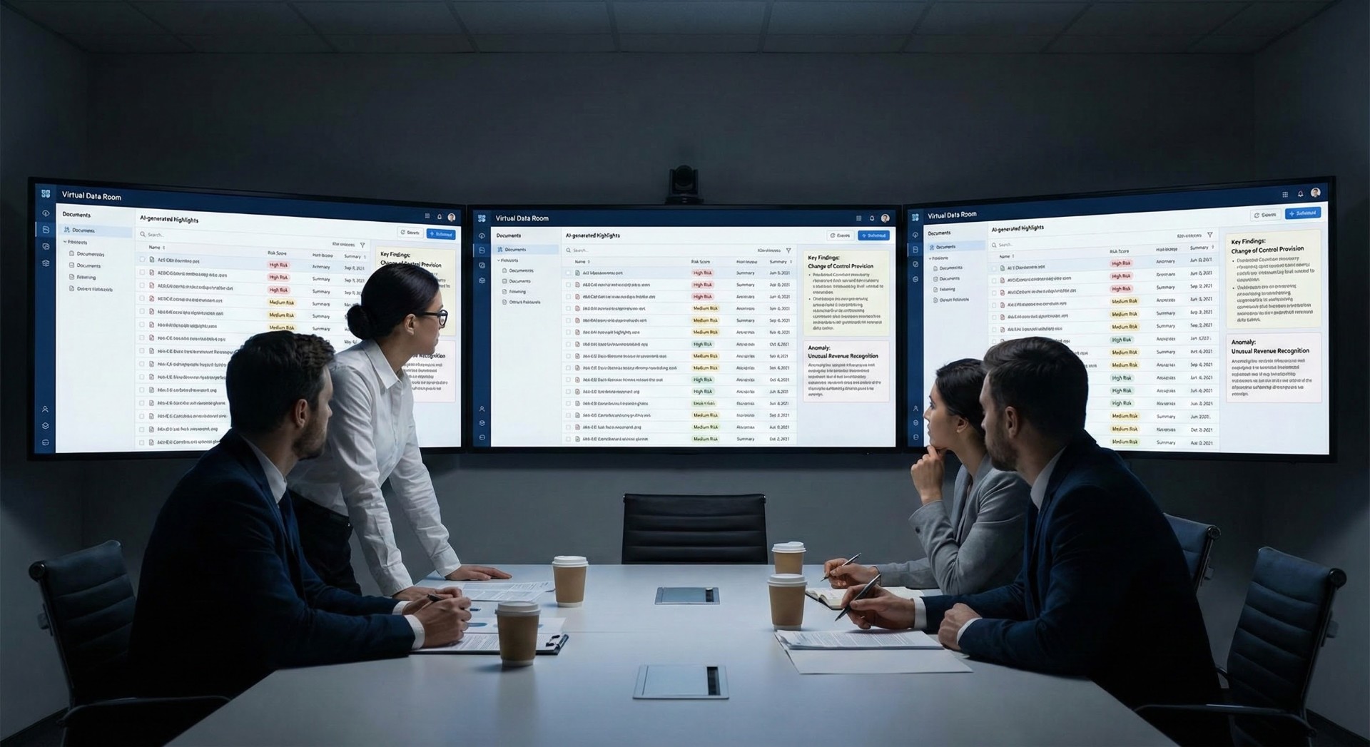 Due Diligence Automation Guide for Private Equity | GoodStream