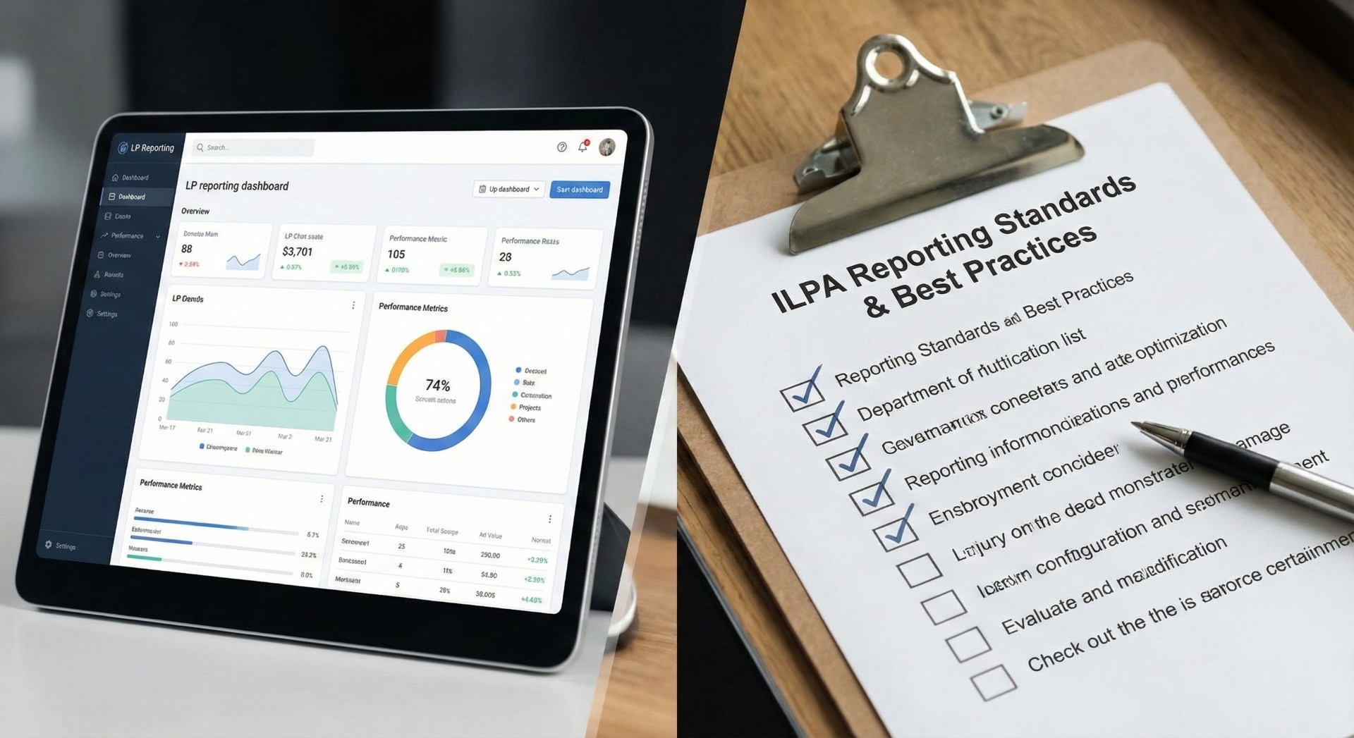 LP Reporting Best Practices 2025: What LPs Actually Want | GoodStream